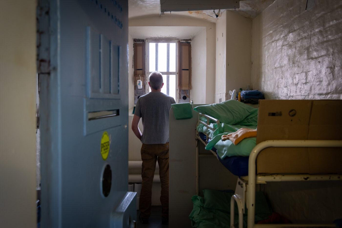 Incarcerated – An exhibition cataloguing and detailing the creative ...