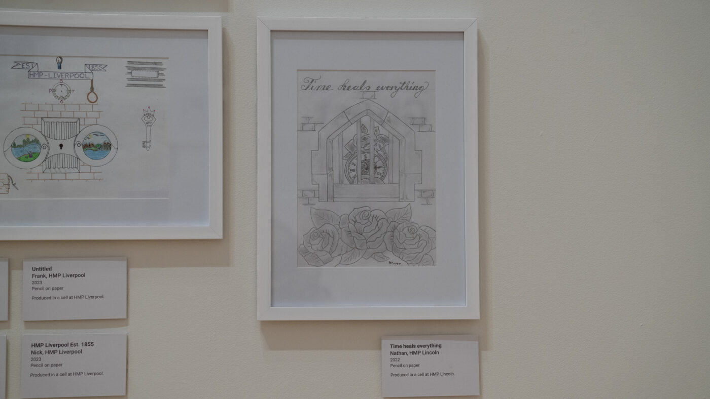 Time heals everything – Incarcerated